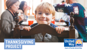 Thanksgiving Project | United Way