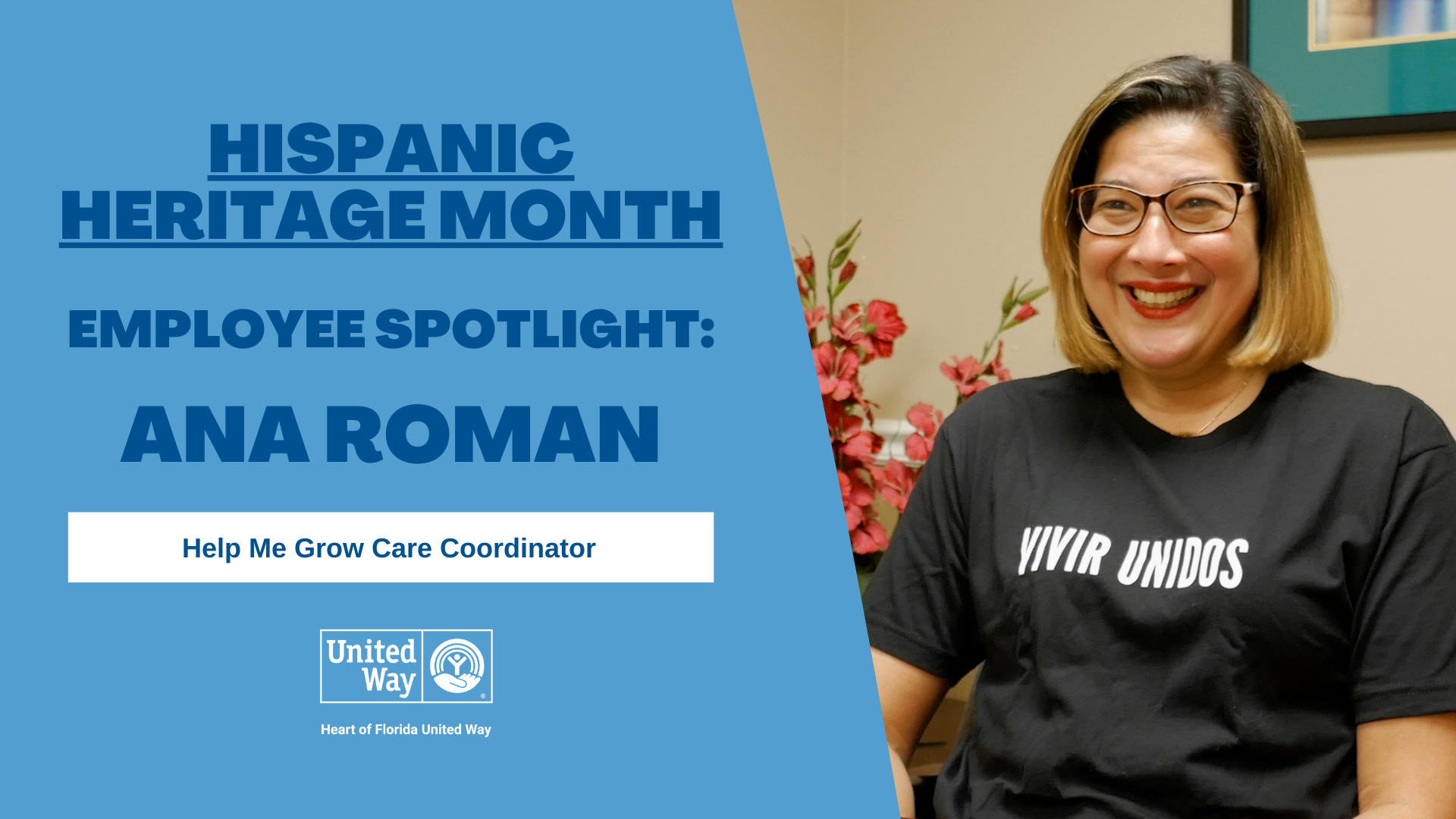 Thank You for Celebrating Hispanic Heritage Month with Heart of Florida ...