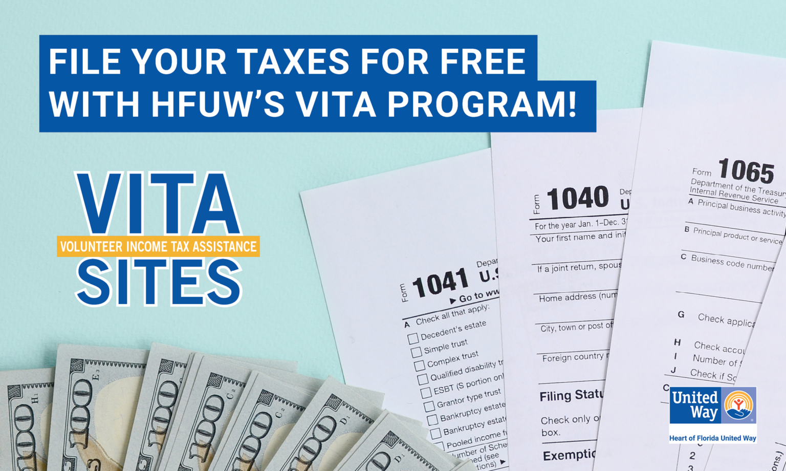 File Your Taxes for FREE with Heart of Florida United Way’s VITA ...