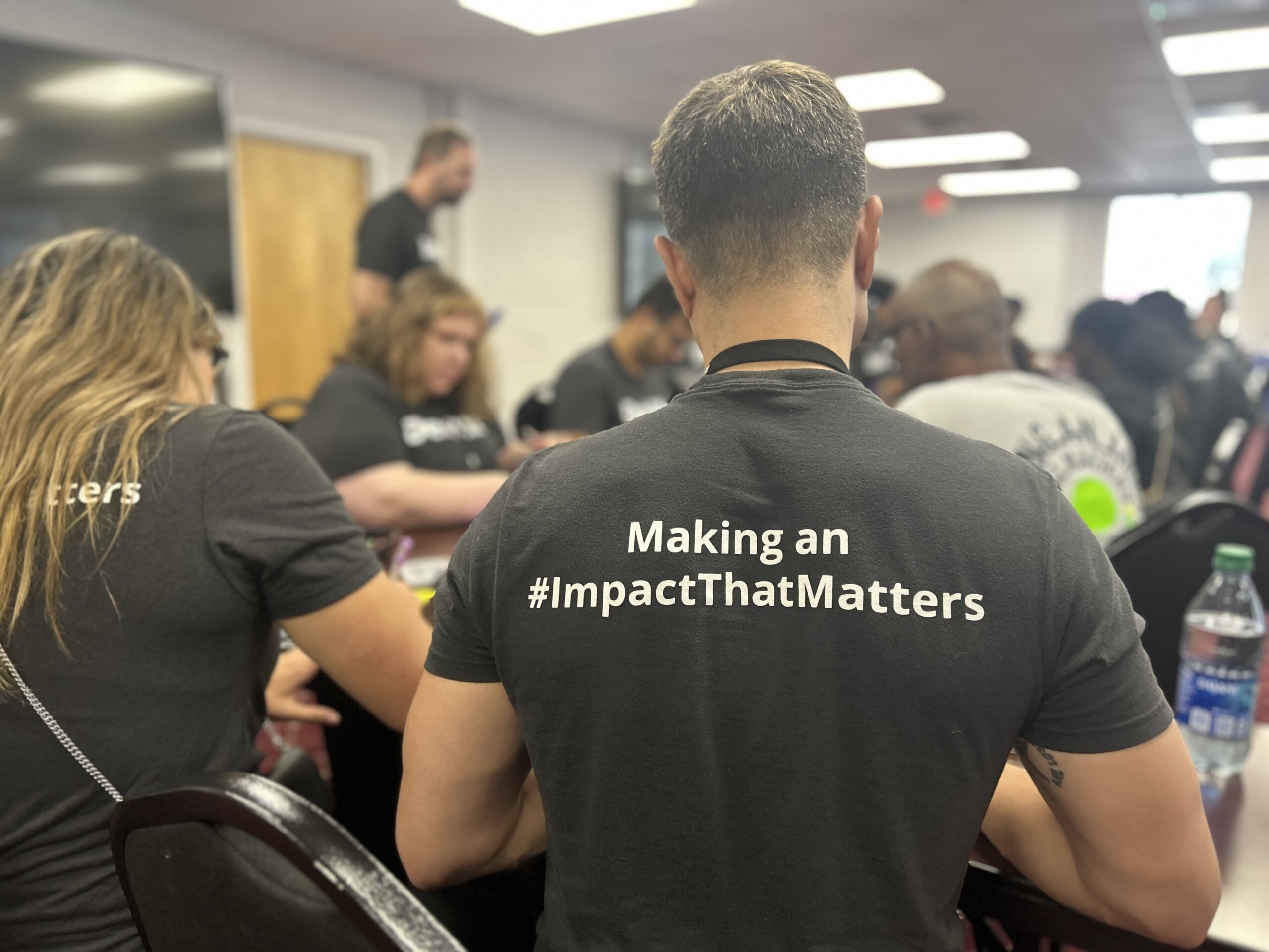 Help Your Business or Organization Make a Difference