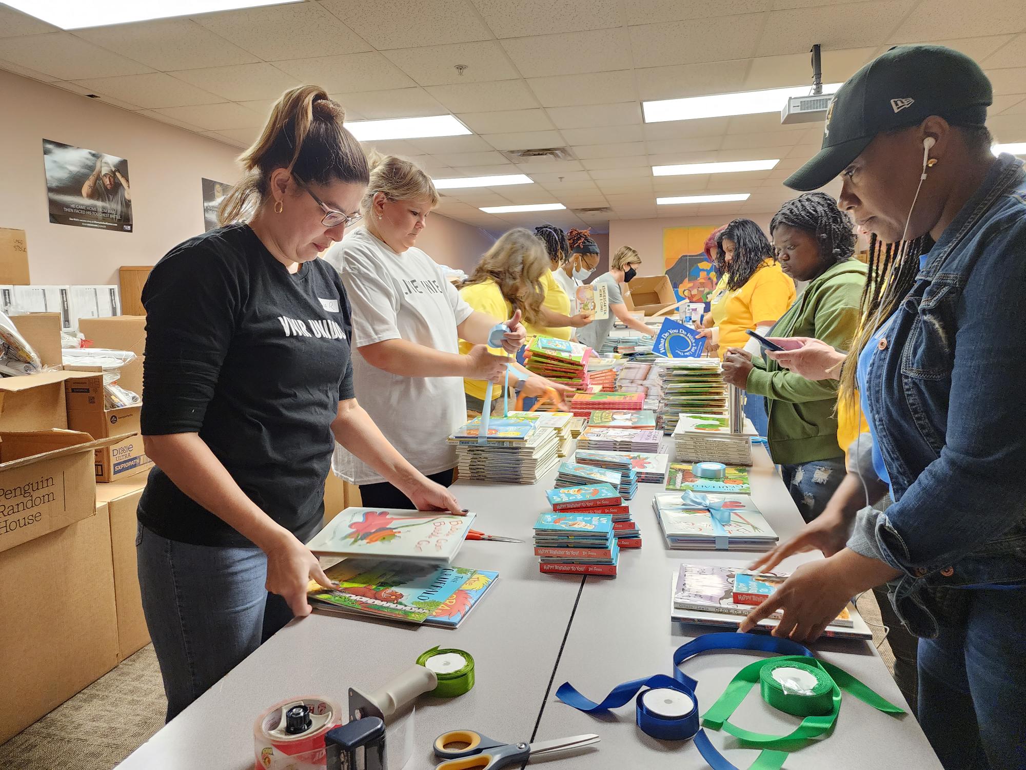 Meet Your Group’s Philanthropic Goals