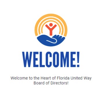 Heart of Florida United Way Announces 2023-24 Slate of Board Officers ...
