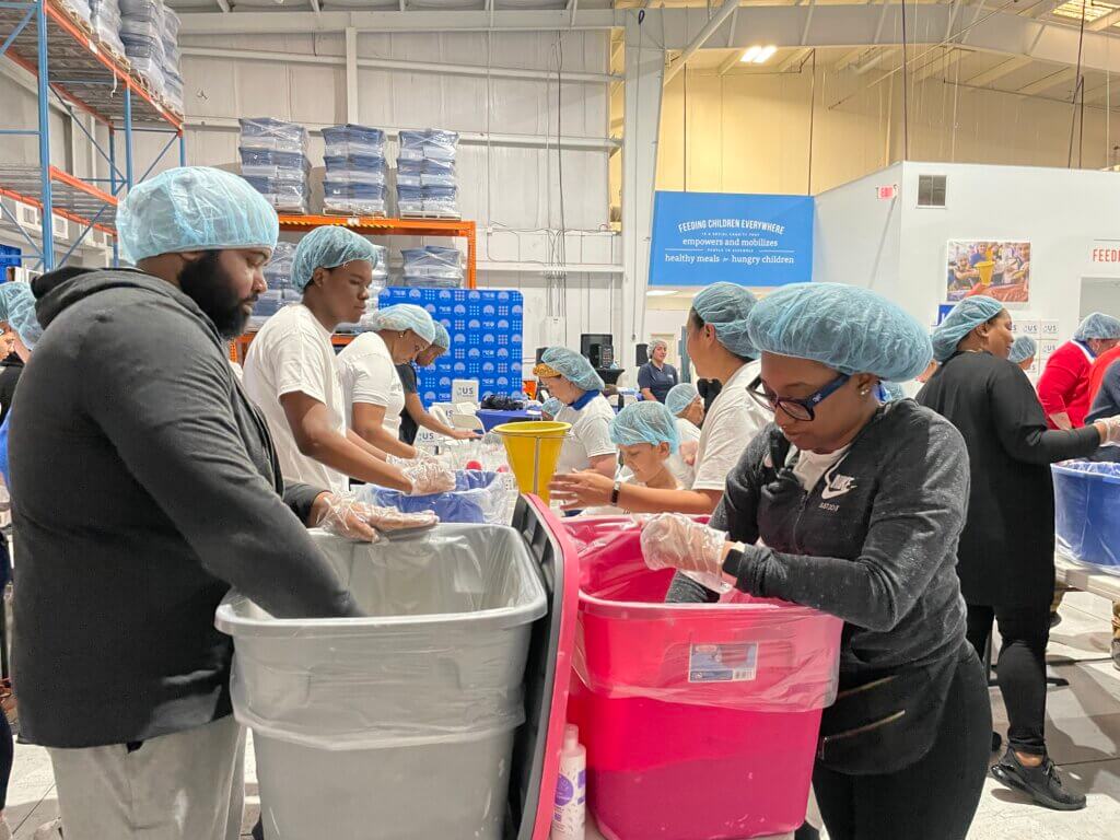 Community Impact | United Way