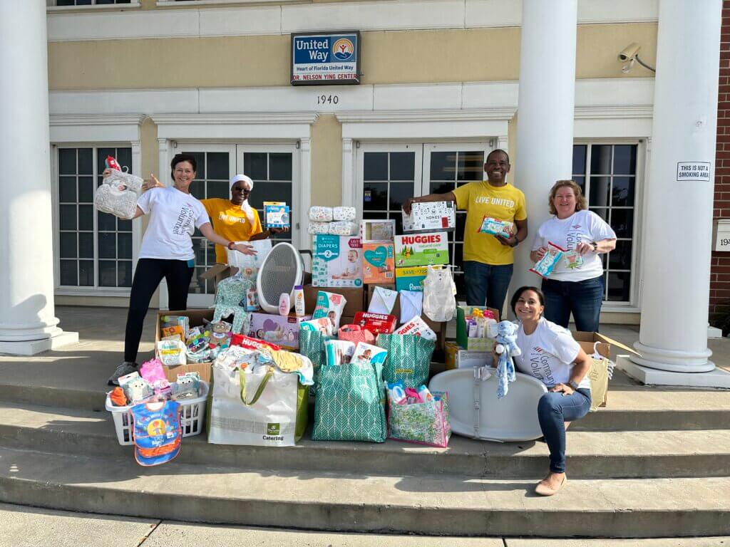 Heart of Florida United Way Stands up for Every Person in Central Florida