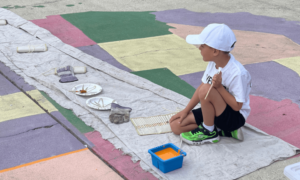 Help build a Born Learning Trail! | United Way