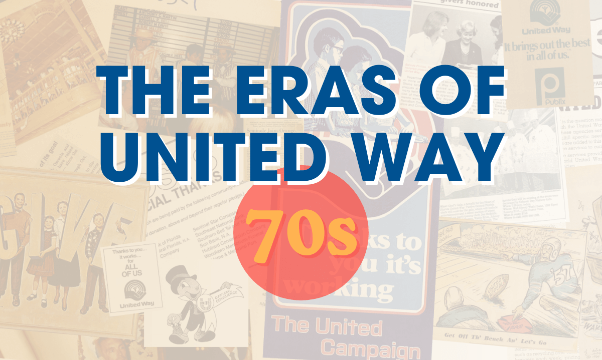 United Way Logo History