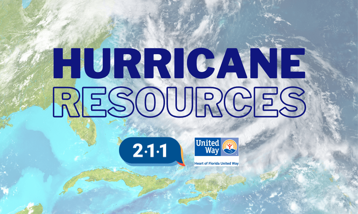 HFUW's Essential Hurricane Season Resources and Support | United Way