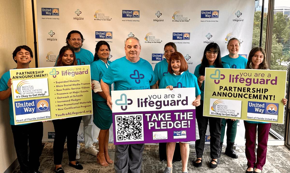 Heart of Florida United Way Pledges to Expand the Mental Health ...