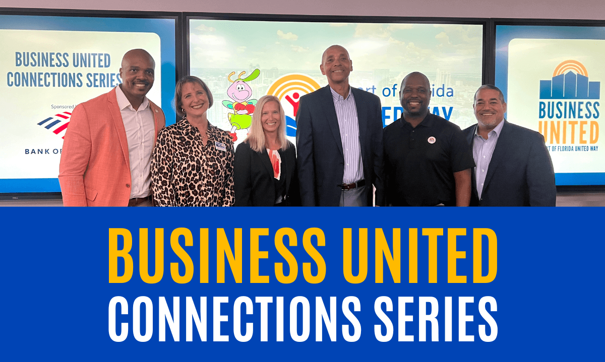 Heart of Florida United Way Stands up for Every Person in Central Florida