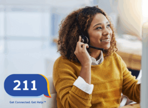 211 Is Here to Help